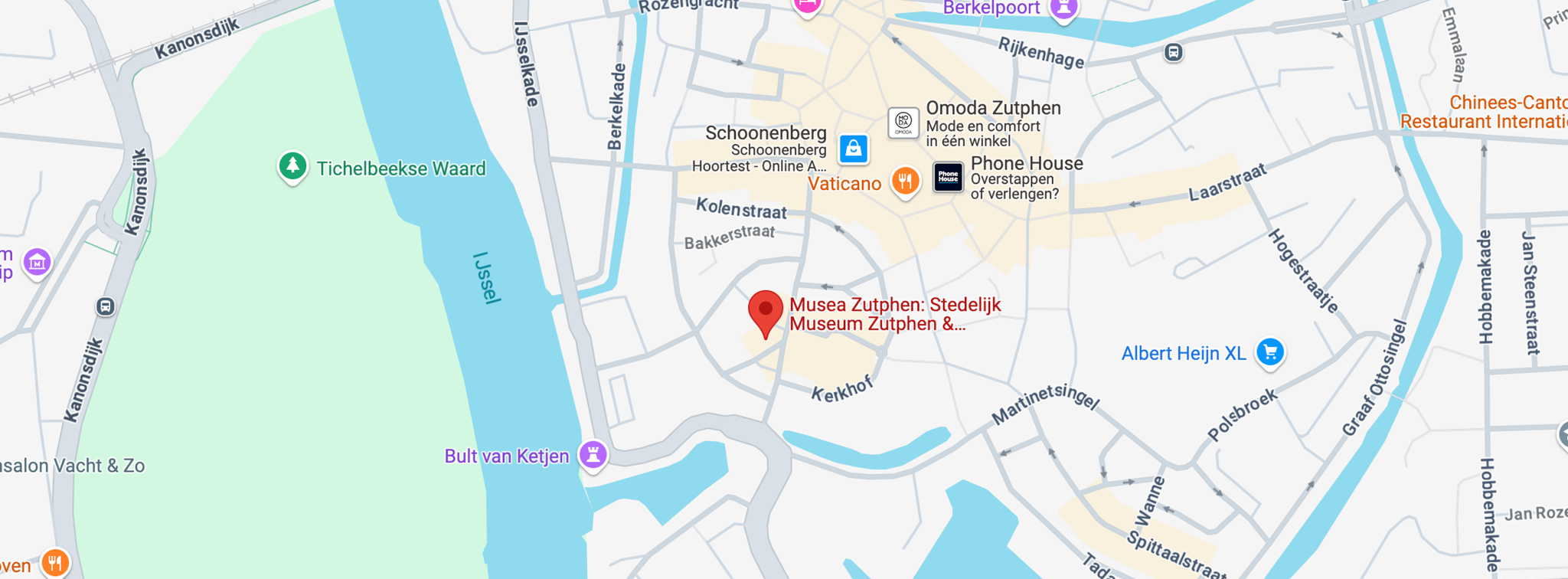 Plan your visit - Musea Zutphen: Stedelijk Museum Zutphen & Museum ...