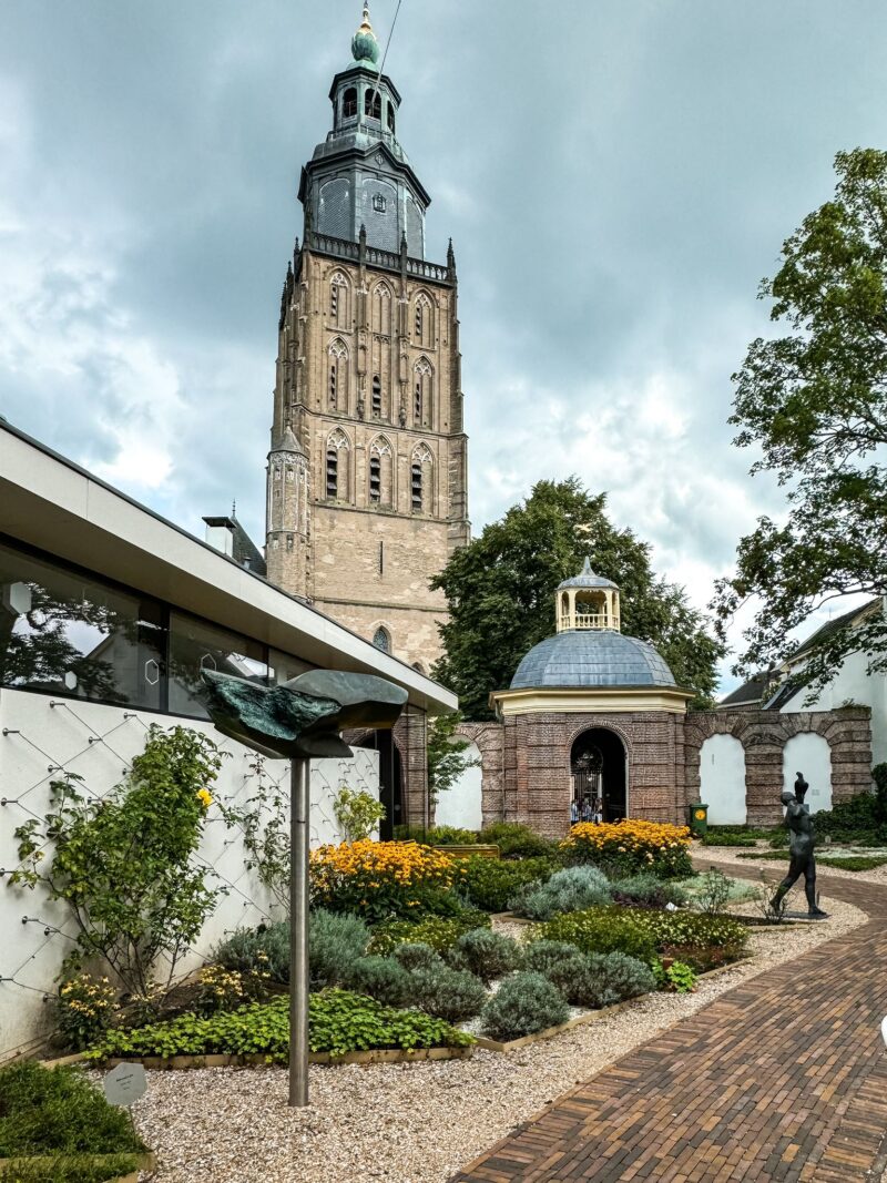 Drie Zutphense musea lanceren gezamenlijk Museumpleinticket - Musea ...